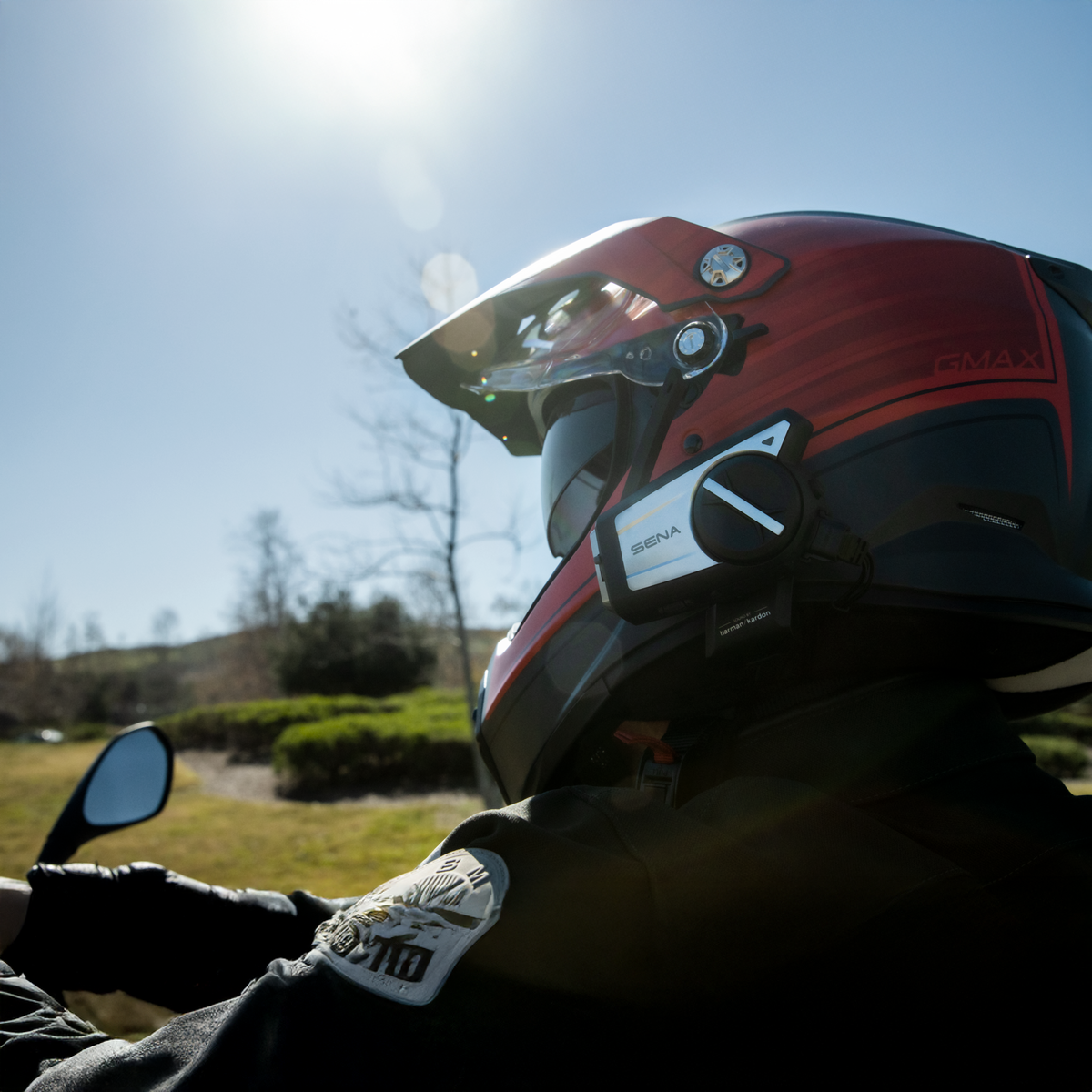5 Reasons Every Group Rider Needs a Bluetooth Intercom