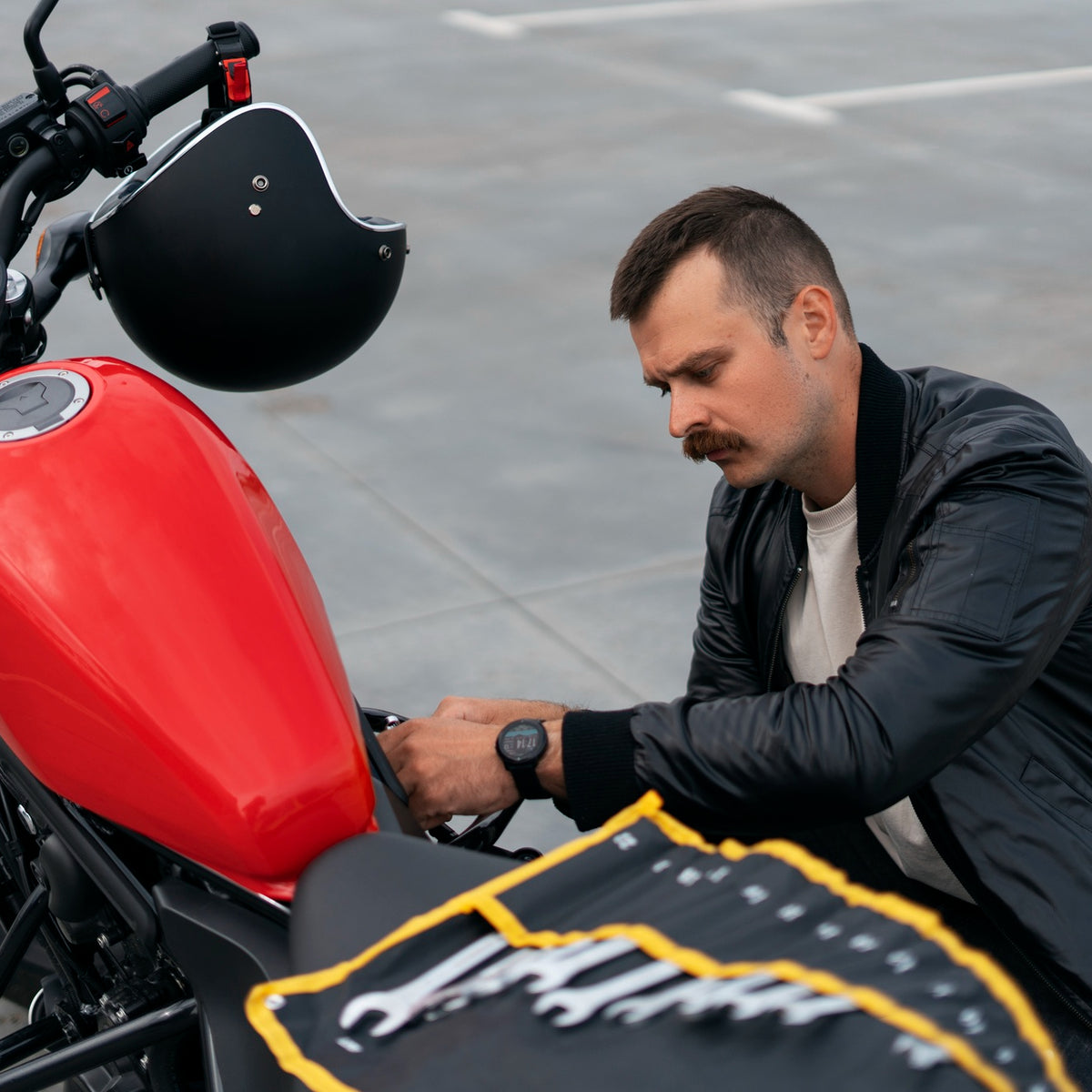 5 Tips to Maximise Motorcycle Fuel Efficiency