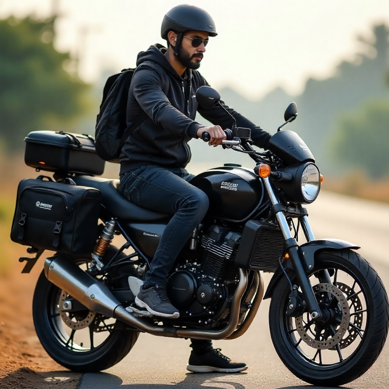 Affordable Motorbike Bags Under ₹5,000 Every Rider Should Own