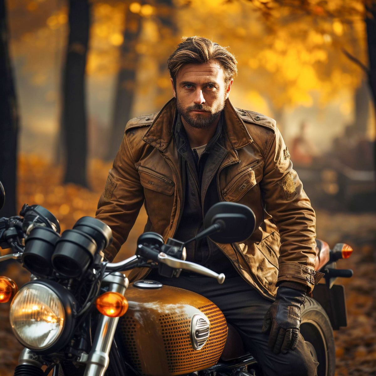 All-Season Riding Jackets: A Guide to Versatility on the Road