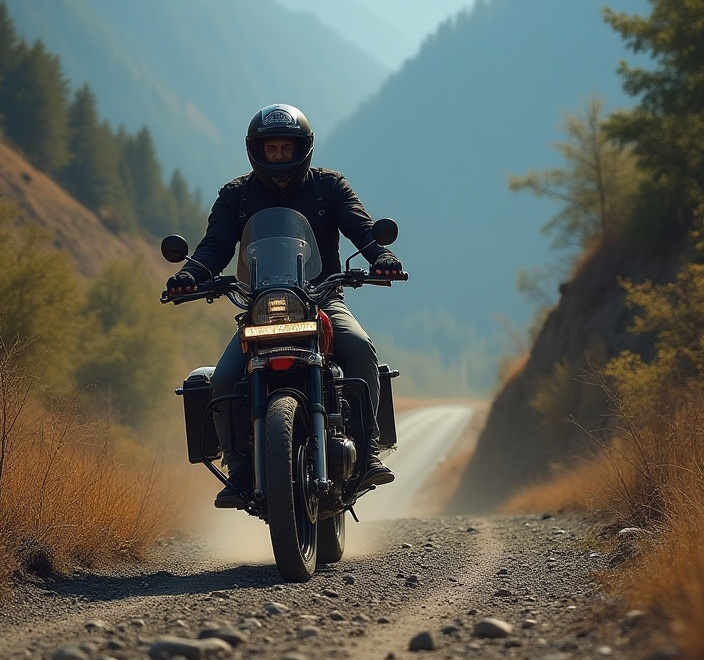 Best Reise Tyres for Royal Enfield Himalayan: On-Road & Off-Road Picks ...