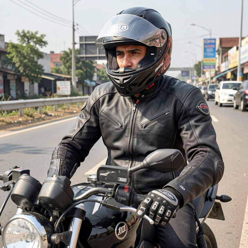 Complete Motorcycle Riding Gear Guide for Indian Riders | Reise – Reise ...