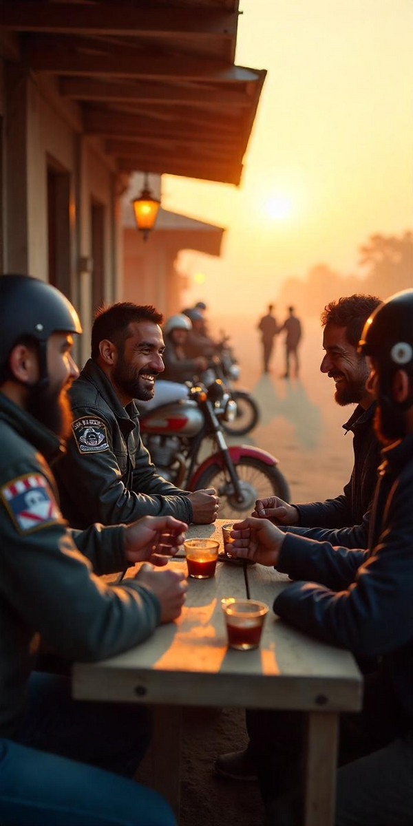 Motorcycle Clubs: Finding Your Tribe and Building Lasting Connections