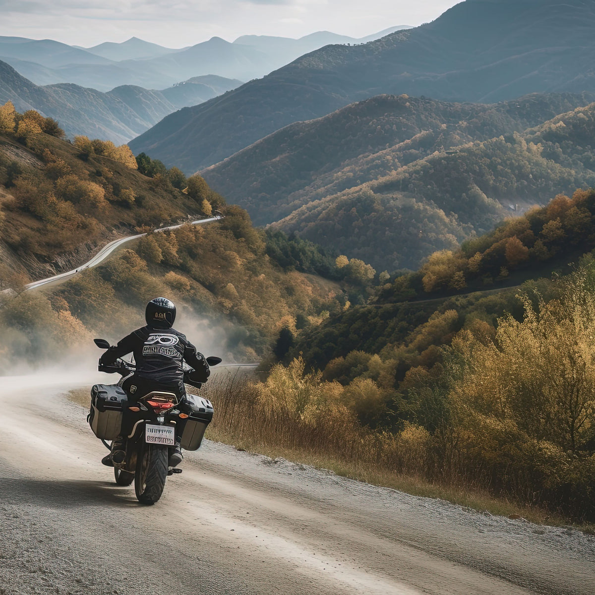 Conquering the Trails: Essential Off-Road Motorcycle Gear Guide