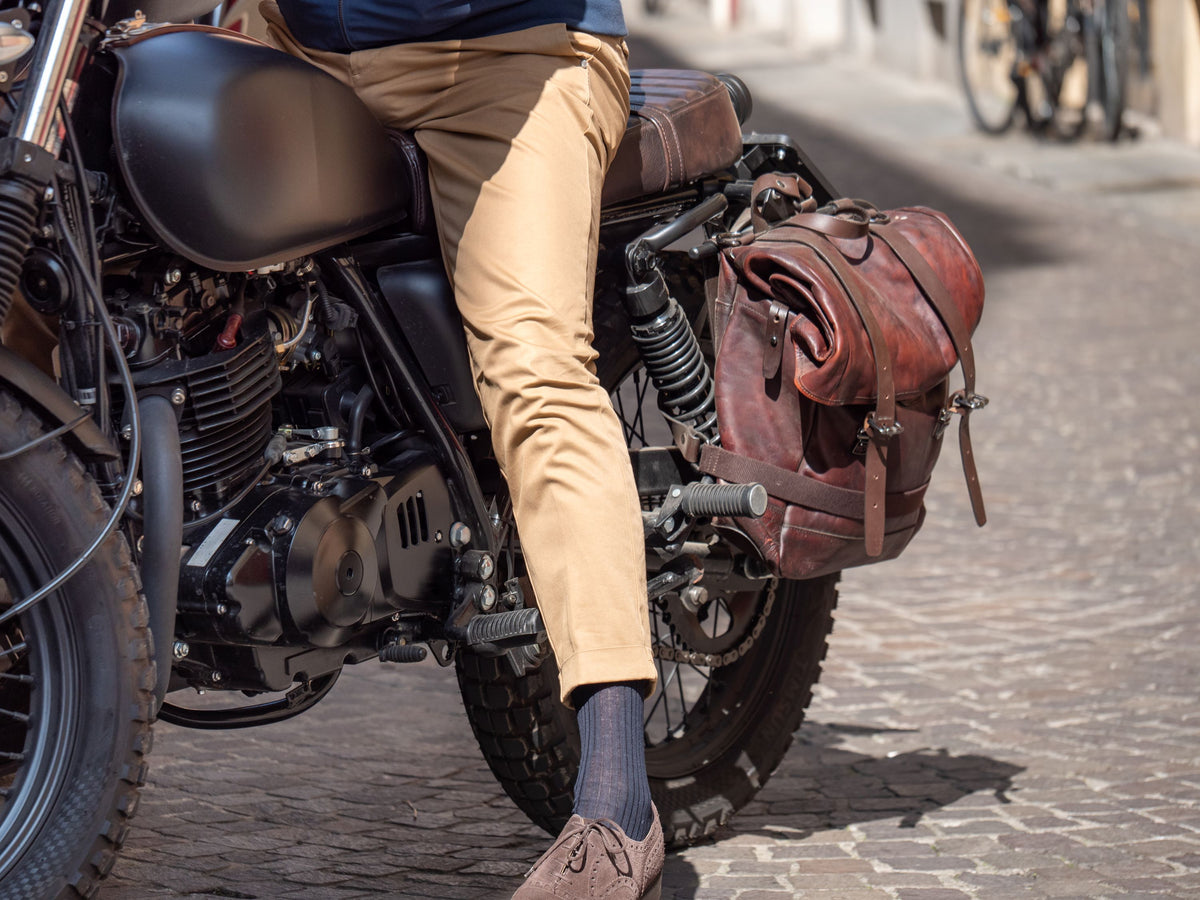 The Best Motorcycle Luggage for Long-Distance Travel