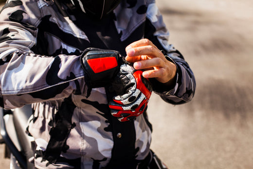 Tips for Caring for Your Motorcycle Gloves