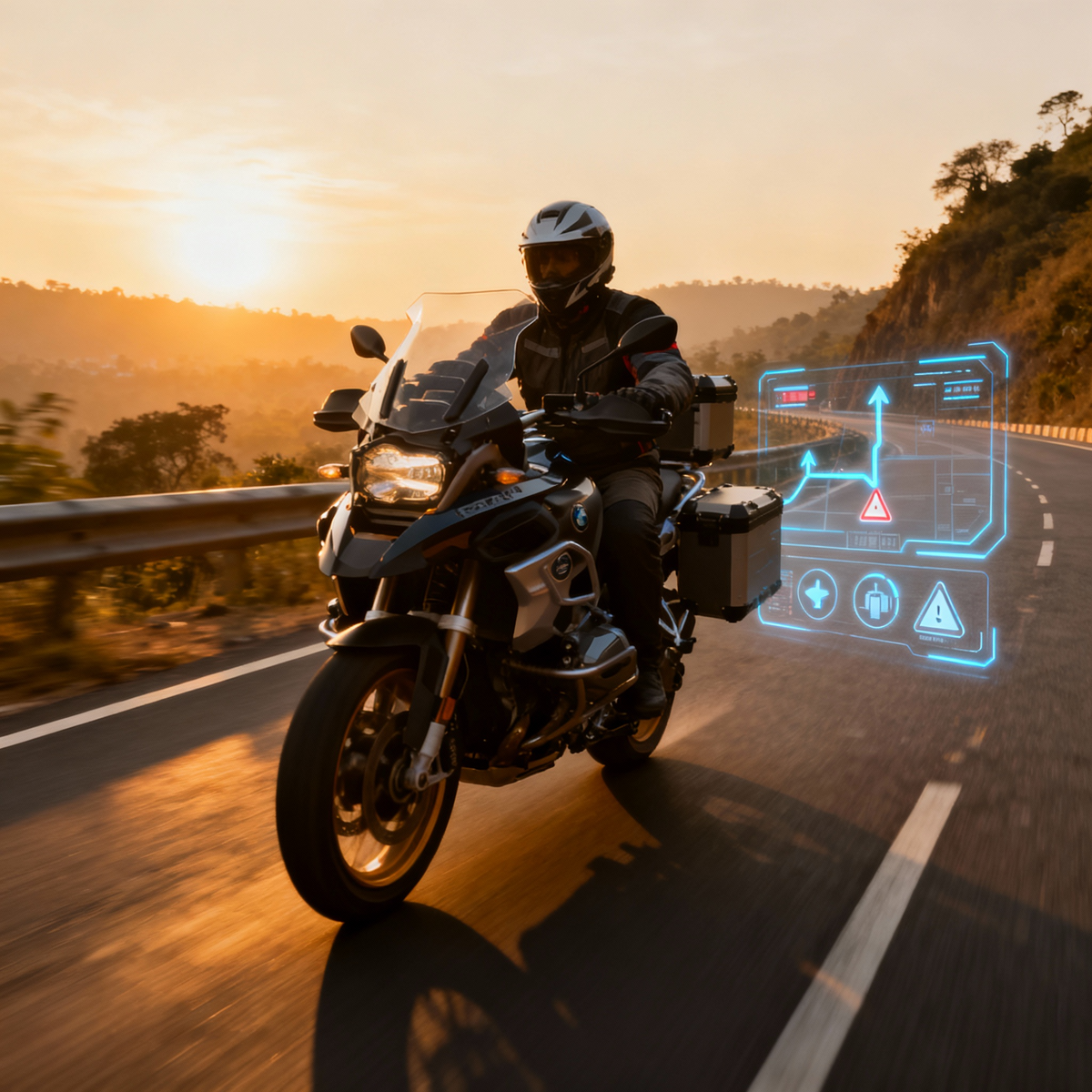 Top 5 Apps Every Indian Motorcycle Rider Should Have in 2025