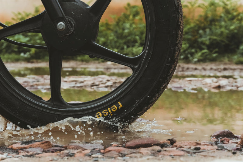 Understanding Tyre Sidewall Damage: What Causes It and How to Avoid It