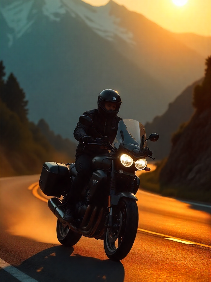 Why Are More Indian Riders Choosing Triumph for the Long Haul?