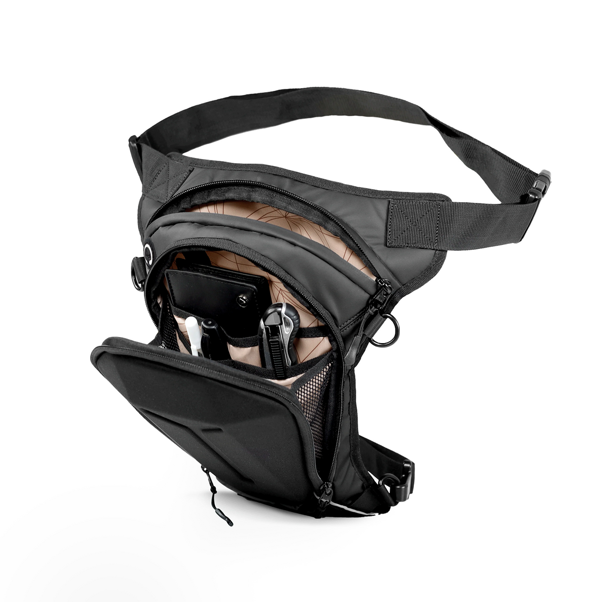 Saddlebag Bags for Bikers | Bike Travel Luggage | Reisemoto – ReiseMoto