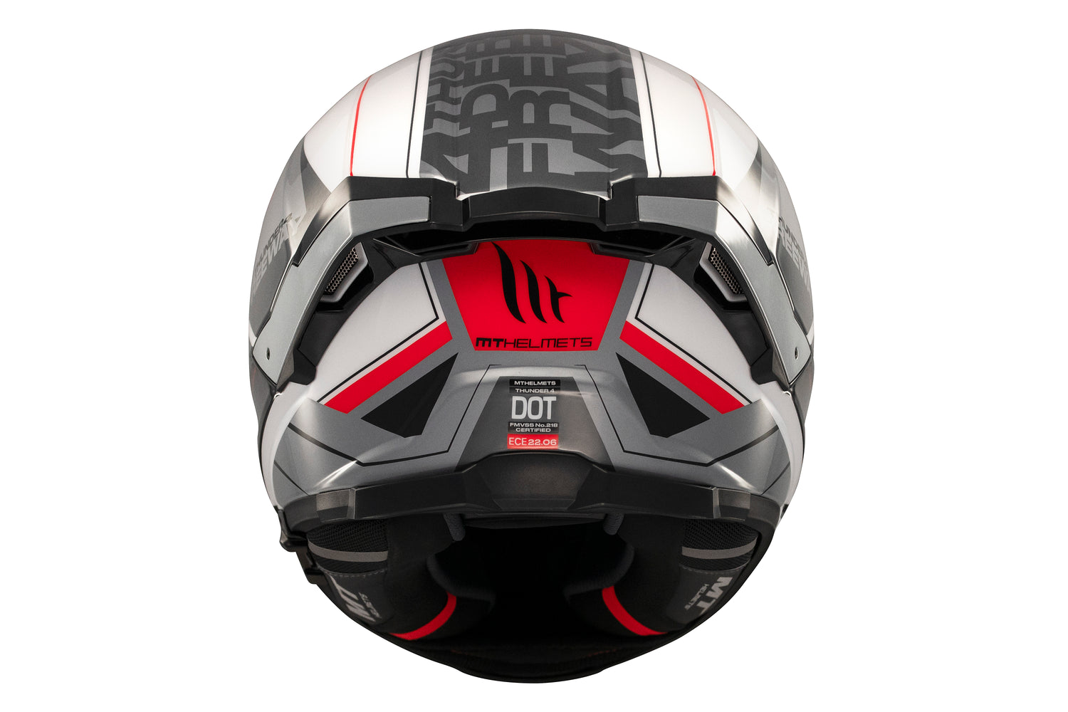 FF THUNDER 4 SV FREEWAY - A5 GLOSS| MT Helmets | Reisemoto