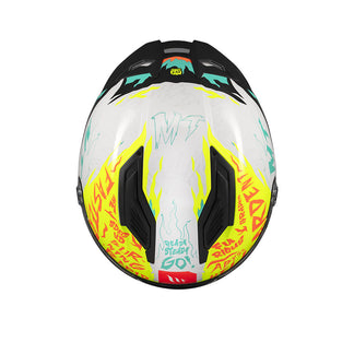 Stinger 2 Ardent A3 - Motorcycle Riding Helmet (Gloss ) – Reise Moto