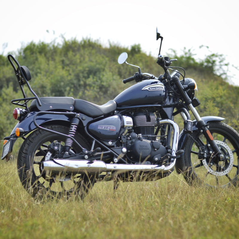 RE METEOR 350 SADDLE STAYS – ReiseMoto