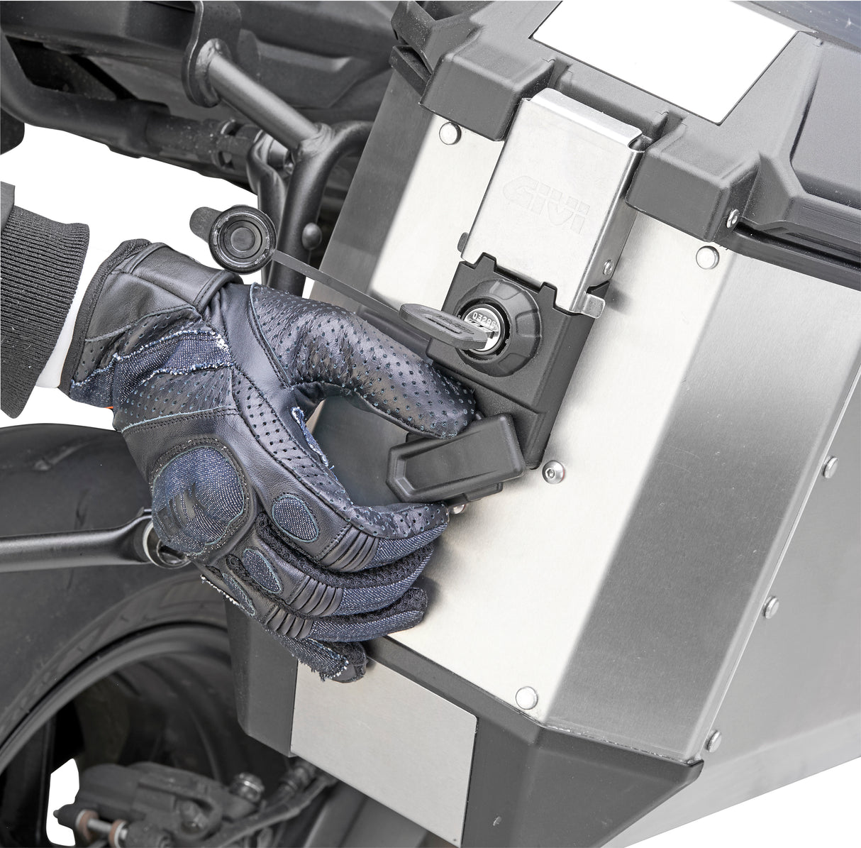 Side Pannier Set – ReiseMoto