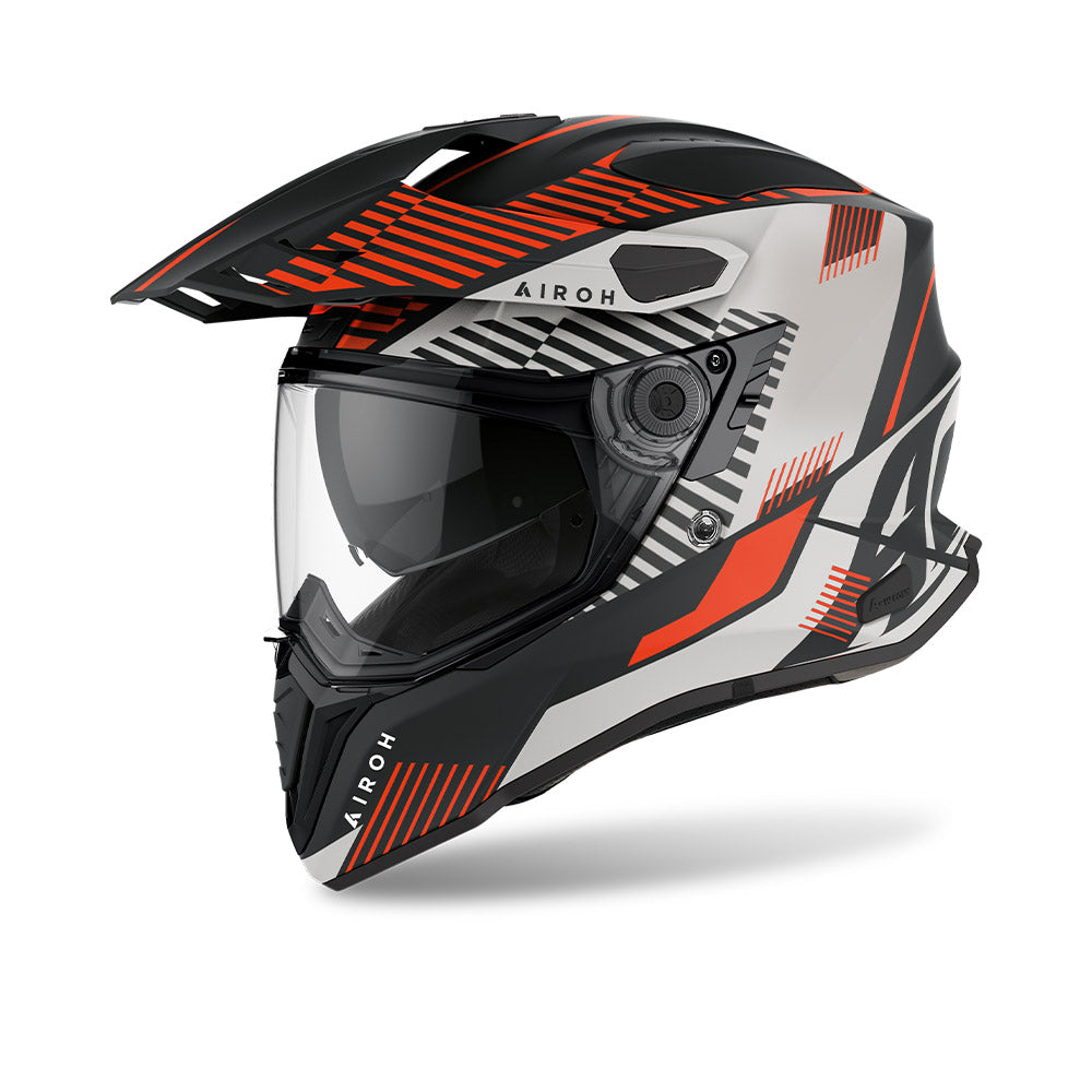 Airoh Commander Boost Helmet | Reisemoto