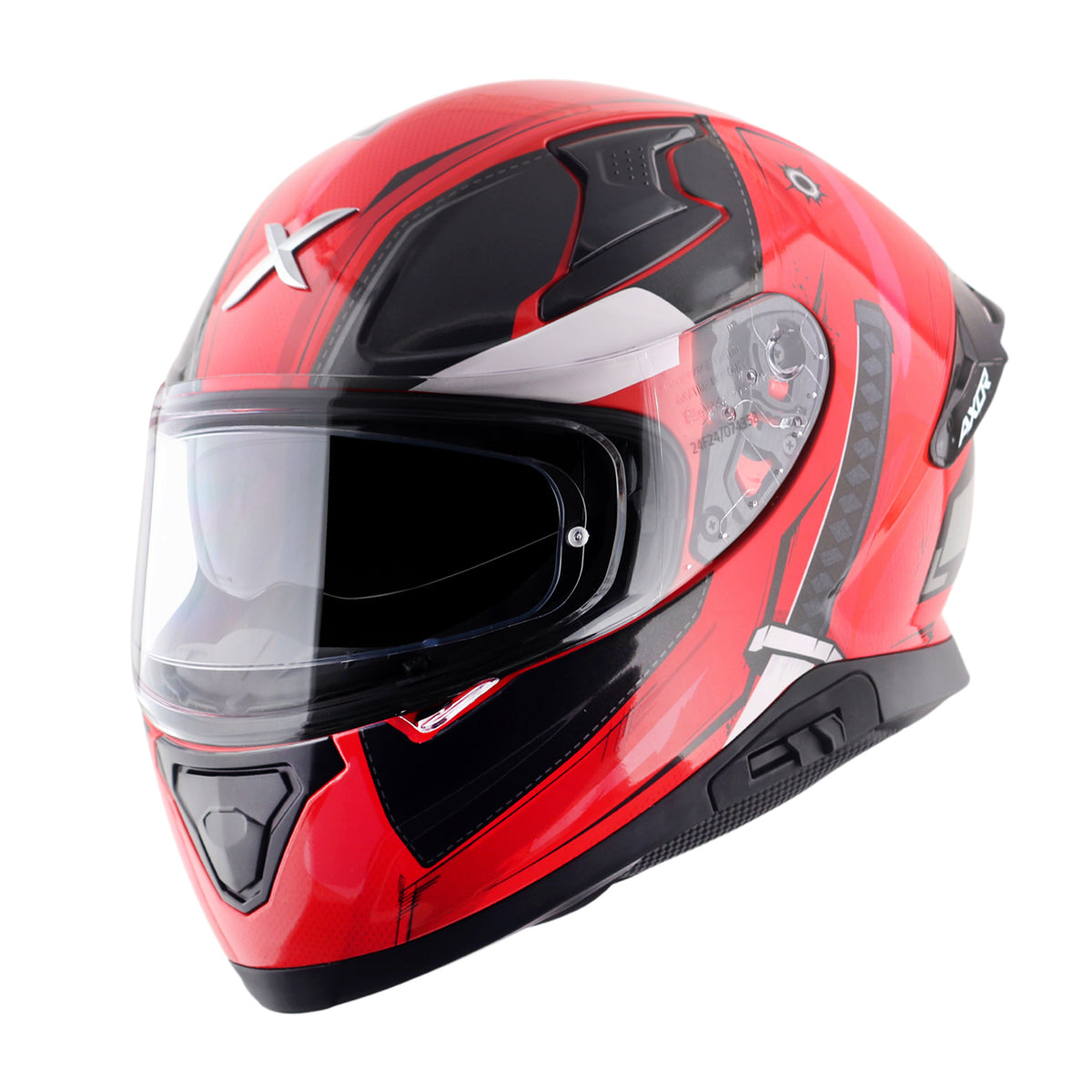 Apex Marvel Deadpool - Red Black