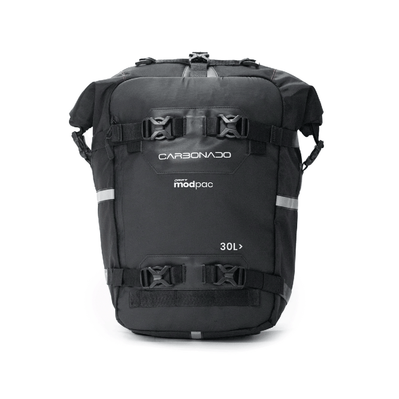 Saddlebag Bags for Bikers | Bike Travel Luggage | Reisemoto – ReiseMoto