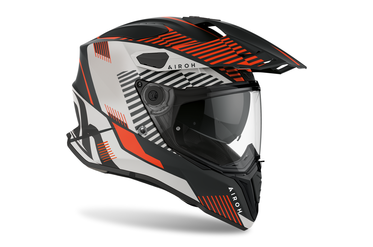 Airoh Commander Boost Helmet | Reisemoto – ReiseMoto