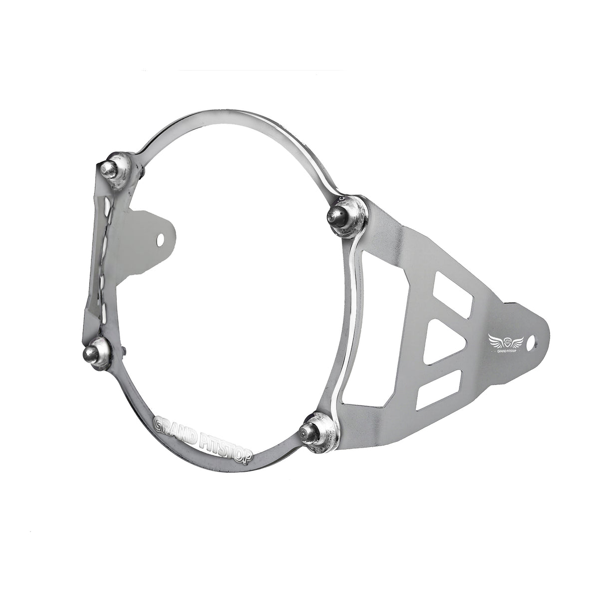 Himalayan Headlight Guard – ReiseMoto