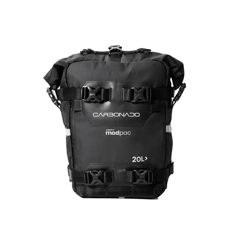 Saddlebag Bags for Bikers | Bike Travel Luggage | Reisemoto – ReiseMoto