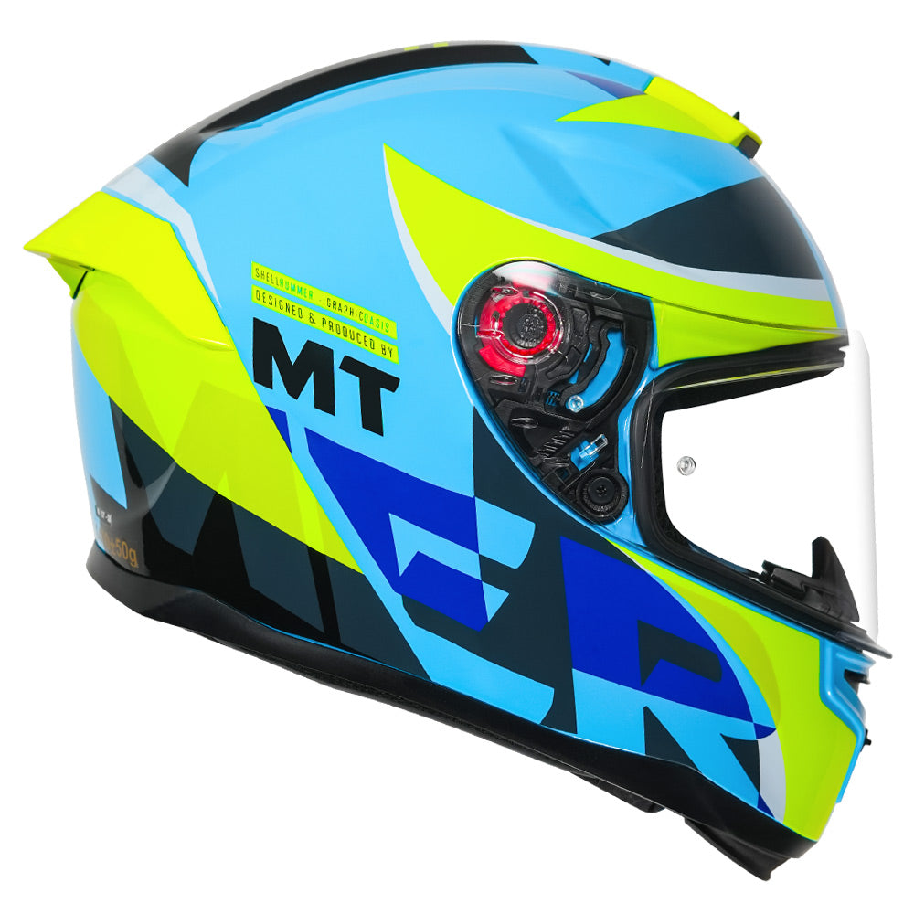 Hummer - Oasis | MT Helmets | Reisemoto – ReiseMoto