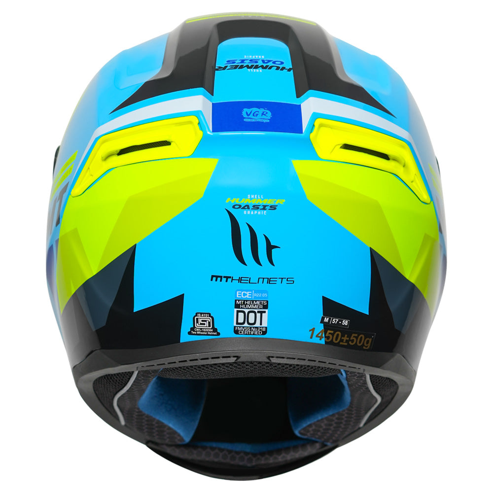 Hummer - Oasis | MT Helmets | Reisemoto – ReiseMoto