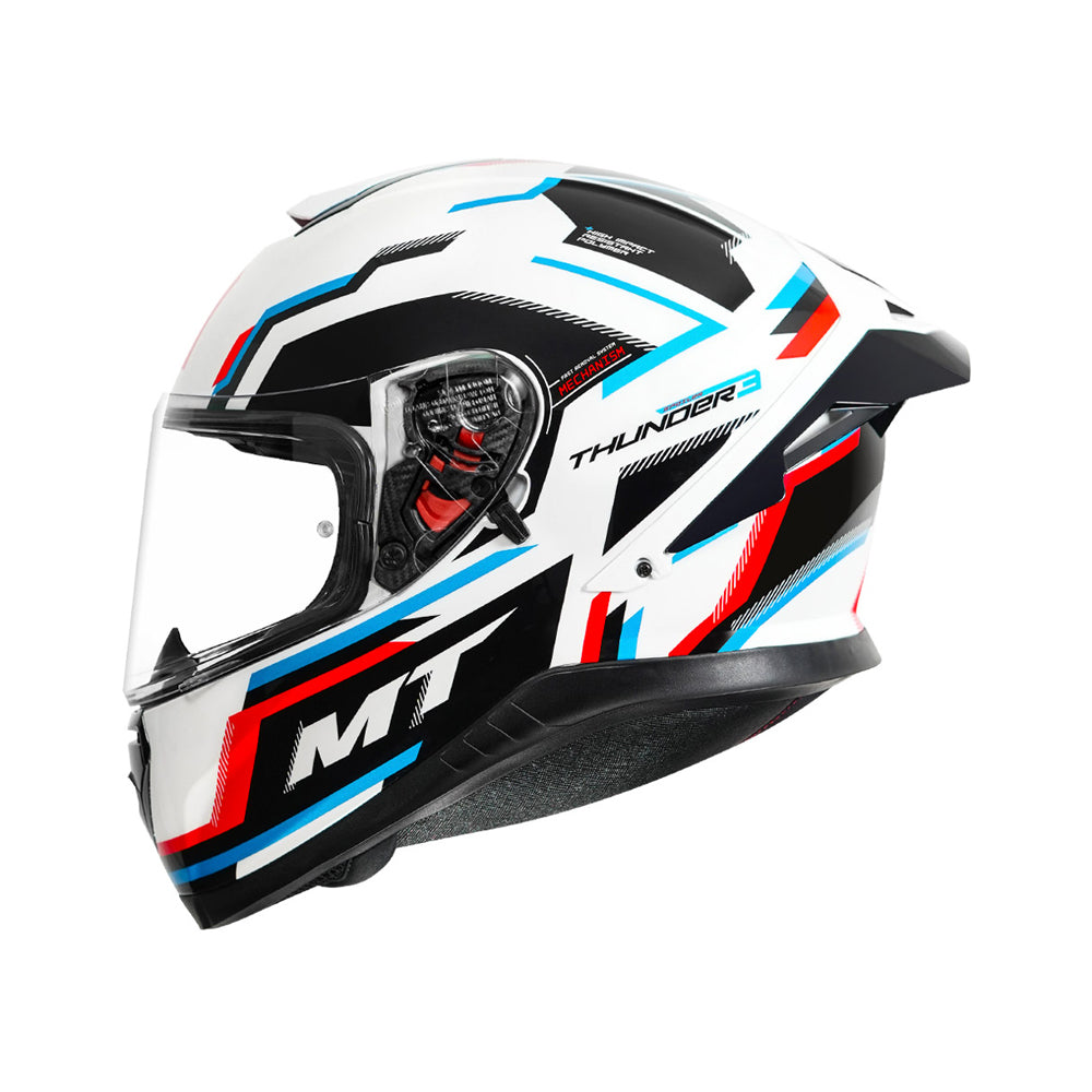 Thunder 3 Pro Blaze – ReiseMoto