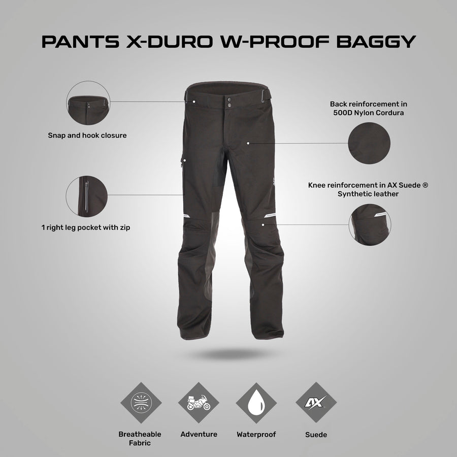Maximum protection and Stylish Riding Pants | Reisemoto – Reise Moto