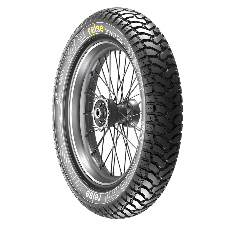 Reise trailR Tubeless Motorcycle Tyres