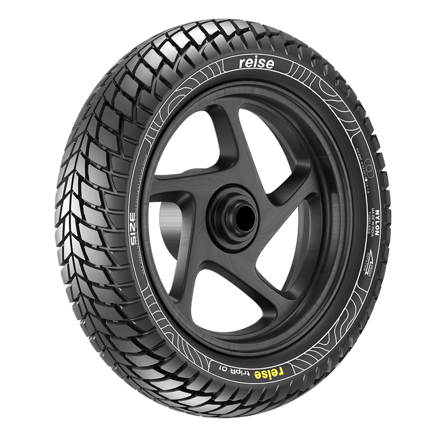 Top-Rated Scooter Tyres for Every Ride | Reise twistR – ReiseMoto