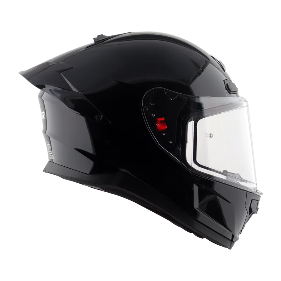 Buy Axor Black Helmets Online at Best Price in India | ReiseMoto ...