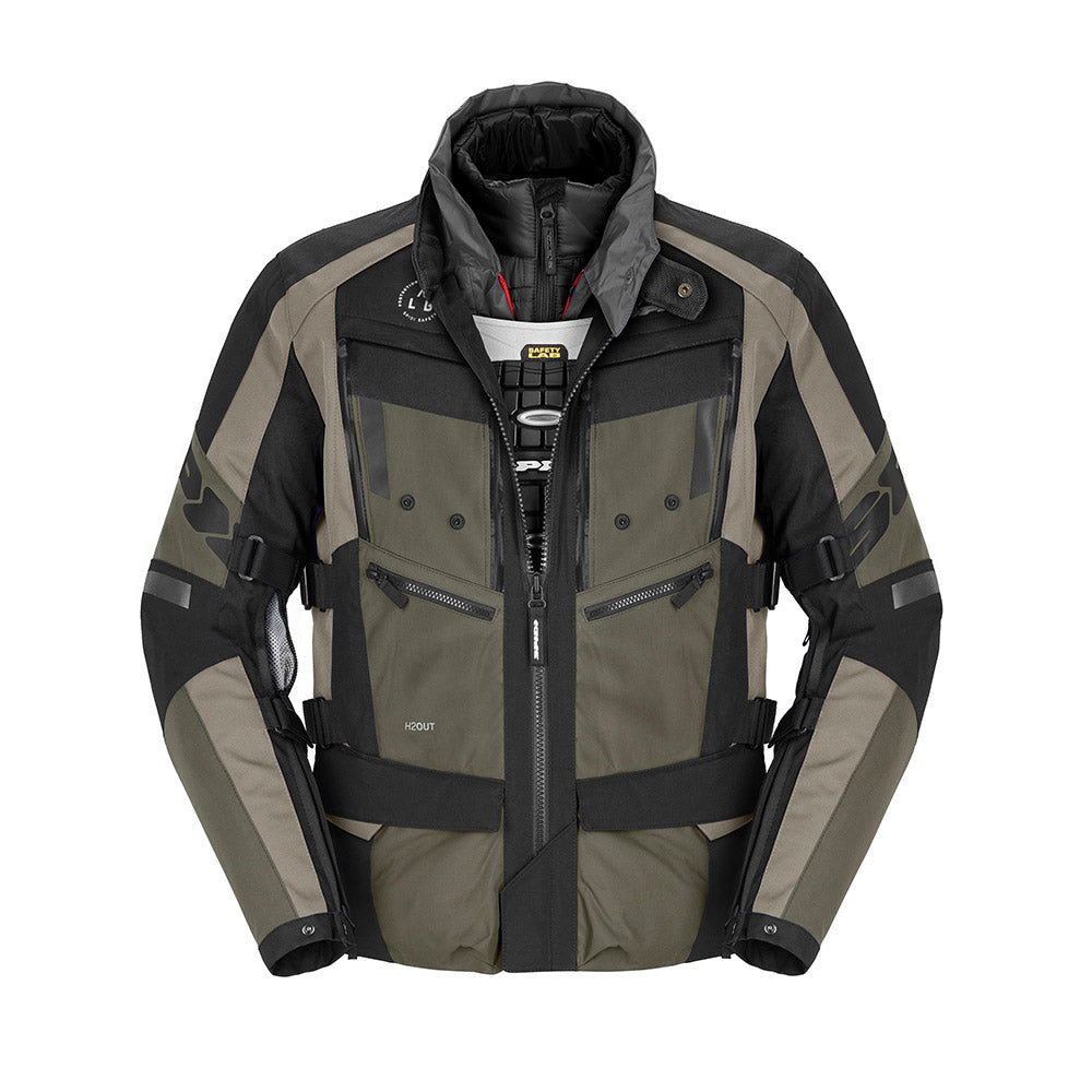 Spidi 4Season Evo Militar Jacket