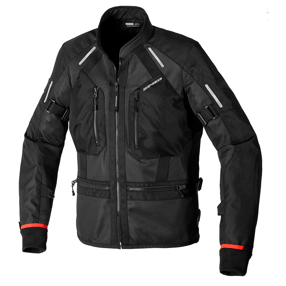Tech Armour Jacket - Black