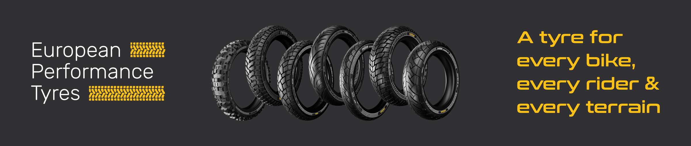 High-Performance Tyres for Every Ride | Reisemoto – Reise Moto