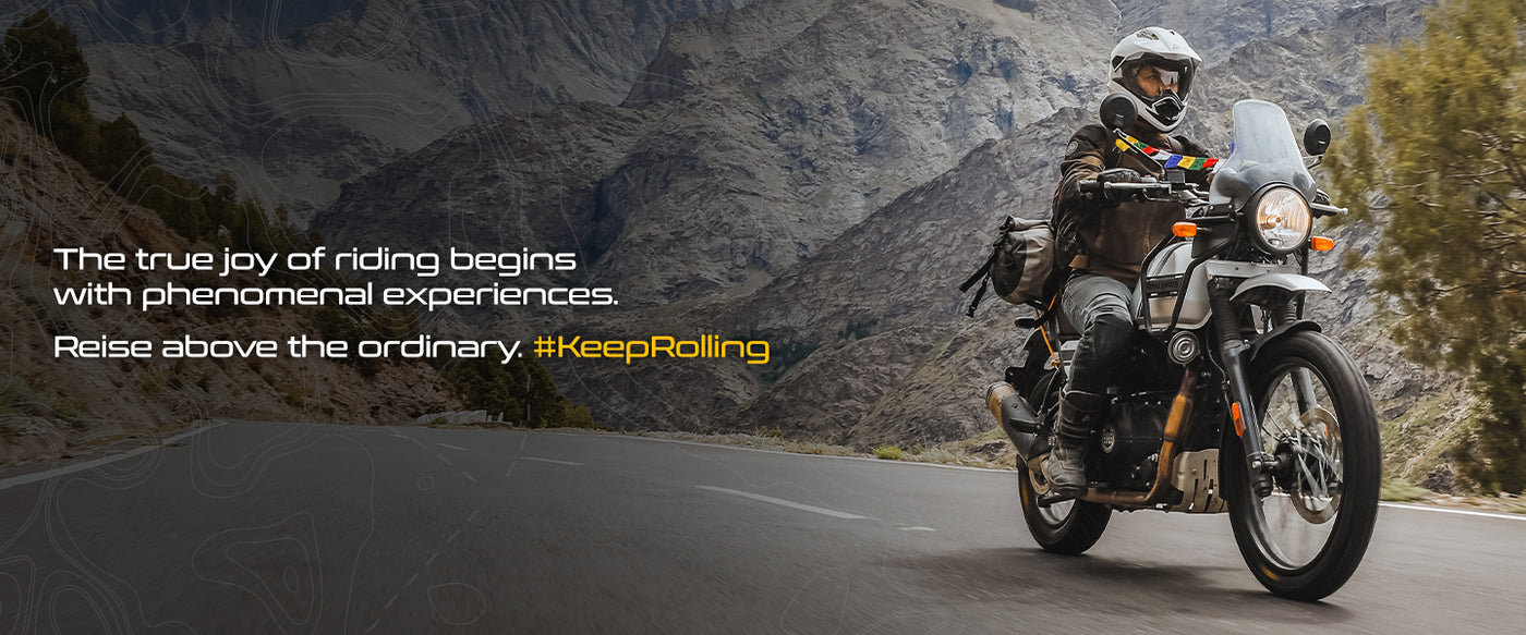 Best Tyres For Bikes and Riding Gears | Reisemoto – Reise Moto